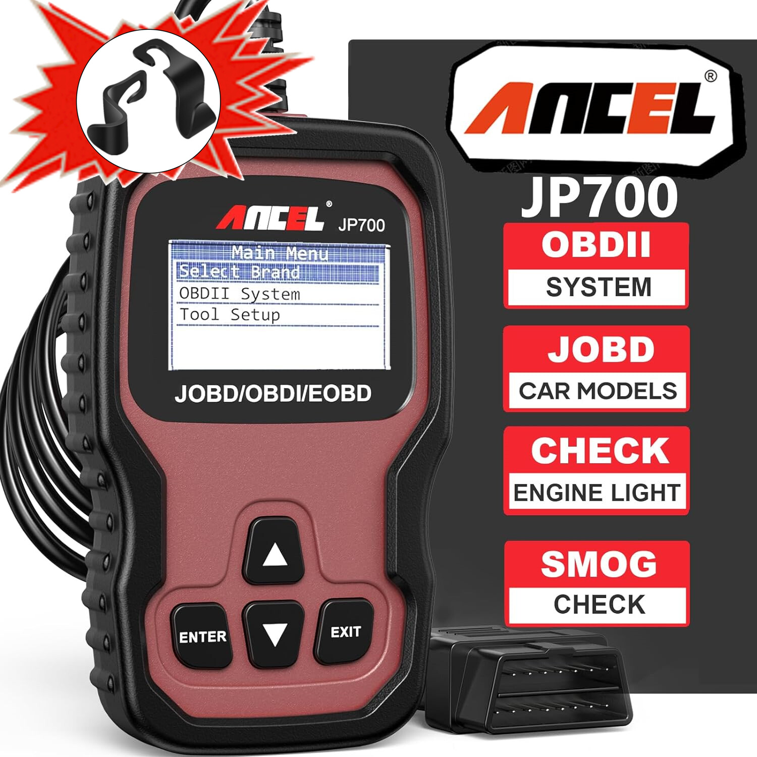 Buy Obd2 Scanner For Nissan online | Lazada.com.my