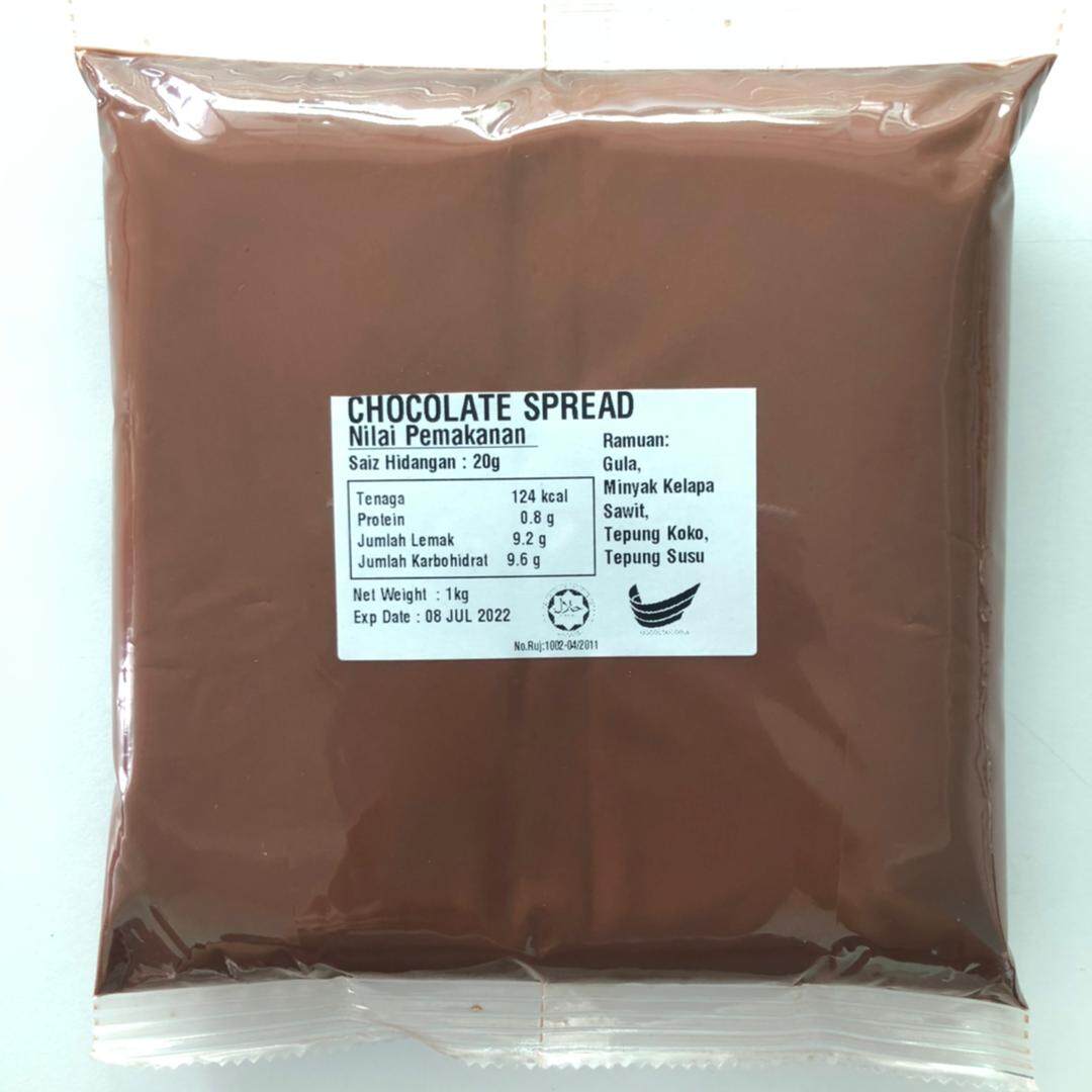 Sumo’s Chocolate Spread – Sumo's