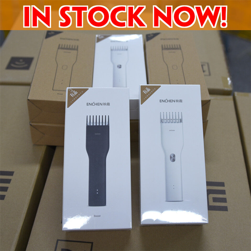 Xiaomi_Mi_Enchen Boost Hair Clipper-Fast Charging Rechargeable Hair ...
