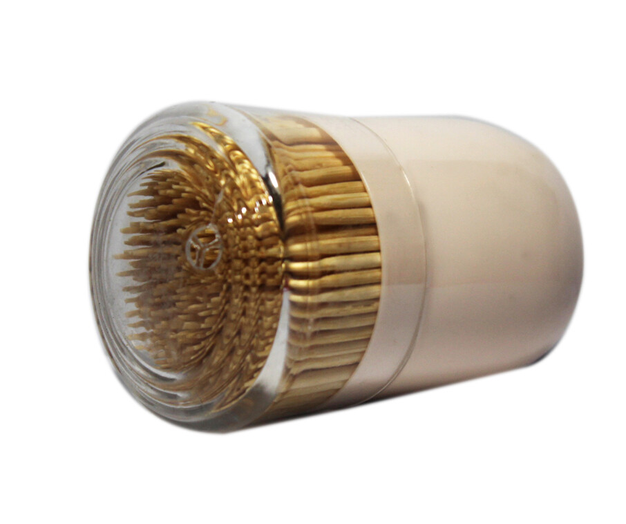320+pes Best Quality Wooden 6.5cm Long Toothpick