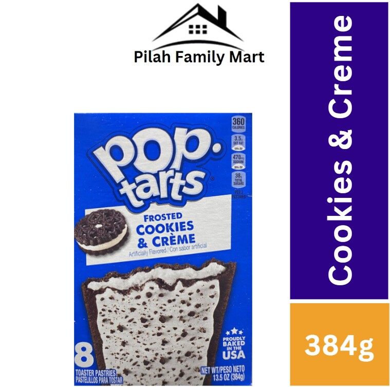 Pop Tarts Pumpkin Pie Limited Edition Ice Cream 1.5 Quart - Mayfield ...