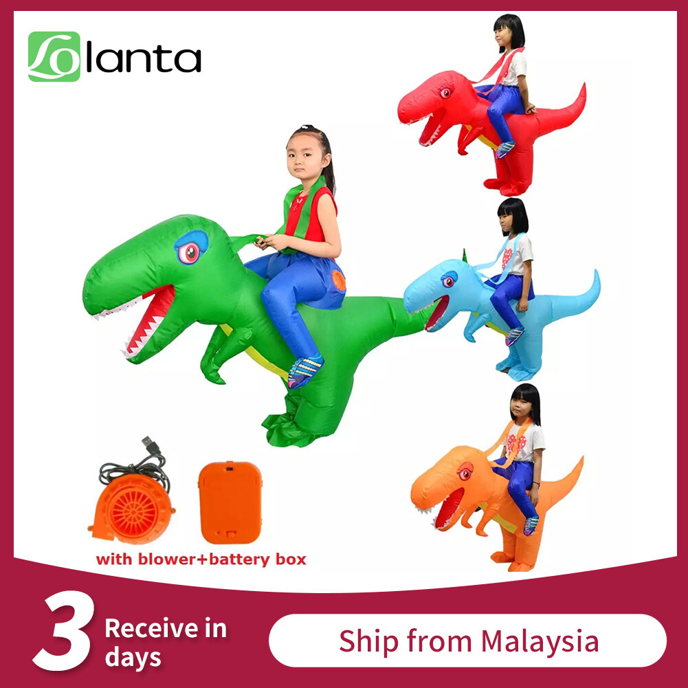 Buy Costume Dinosaur For Kids online | Lazada.com.my