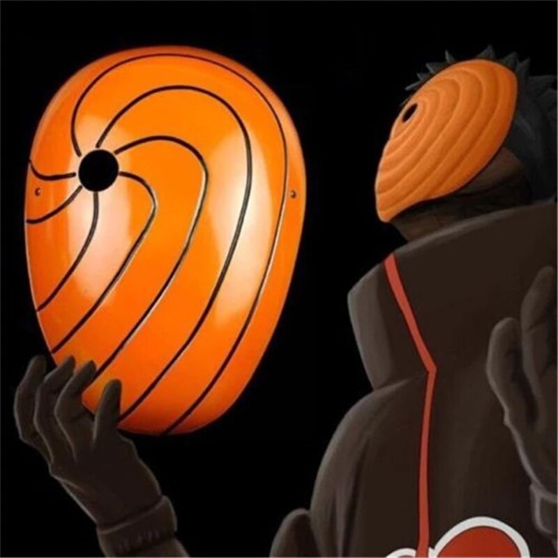 Tobi Orange Mask