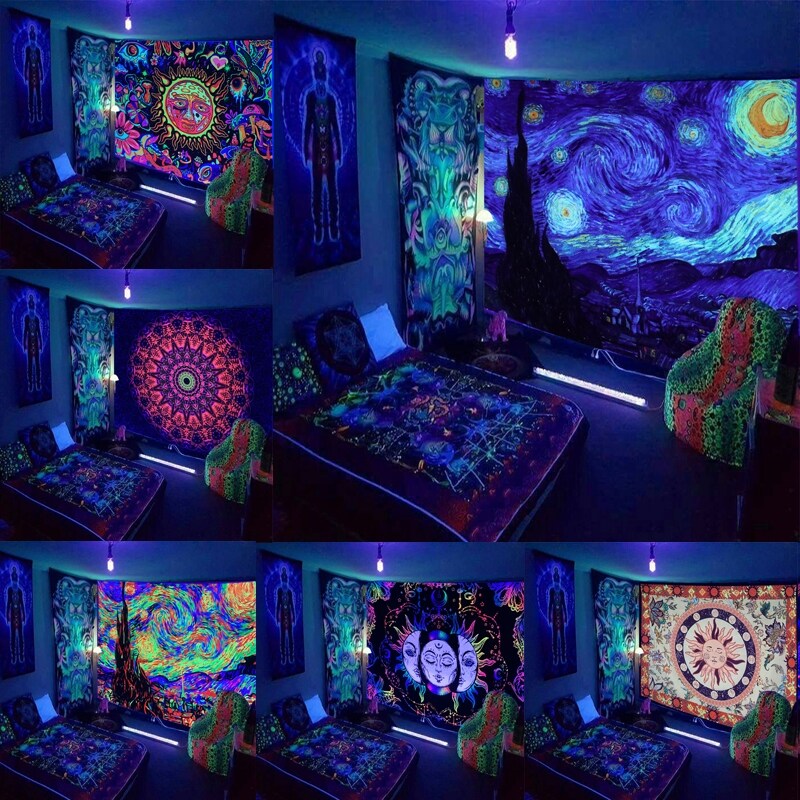Trippy Room Decor Ideas