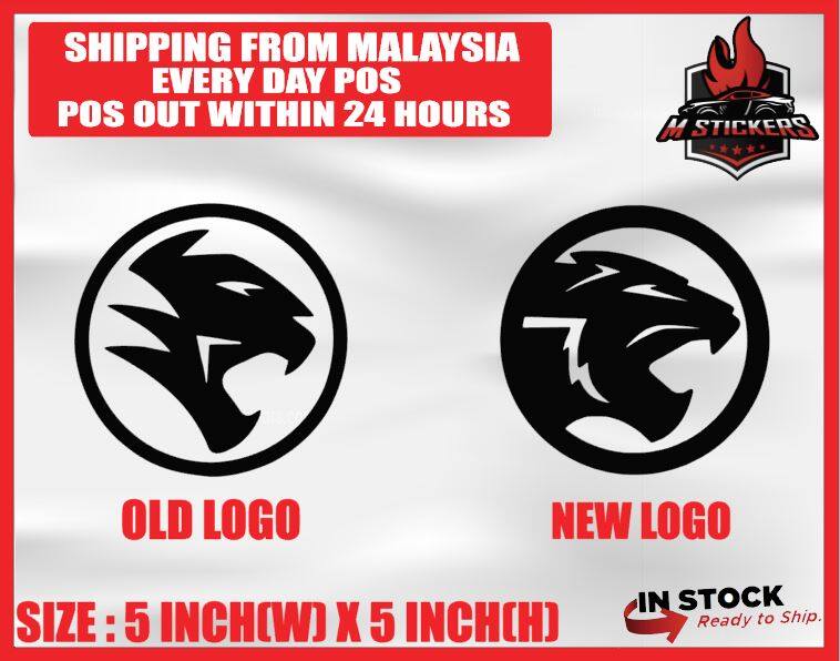 Shop Proton Iriz Proton Logo online - Sep 2024 | Lazada.com.my