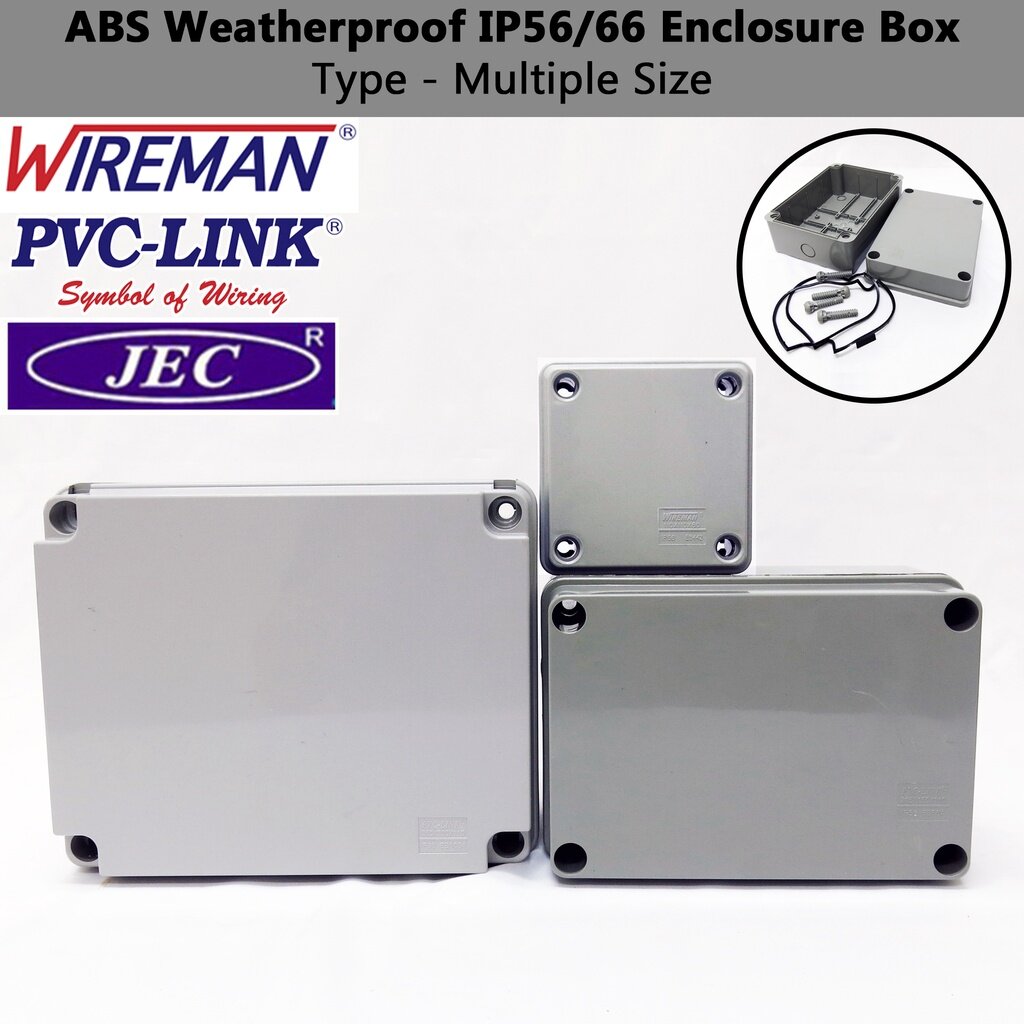 Buy Cable Junction Box online | Lazada.com.my