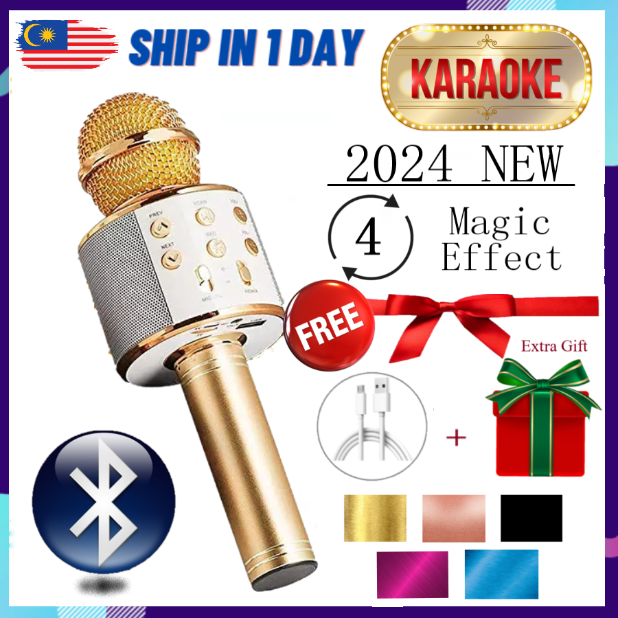 Shop Latest Mike Speaker online | Lazada.com.my