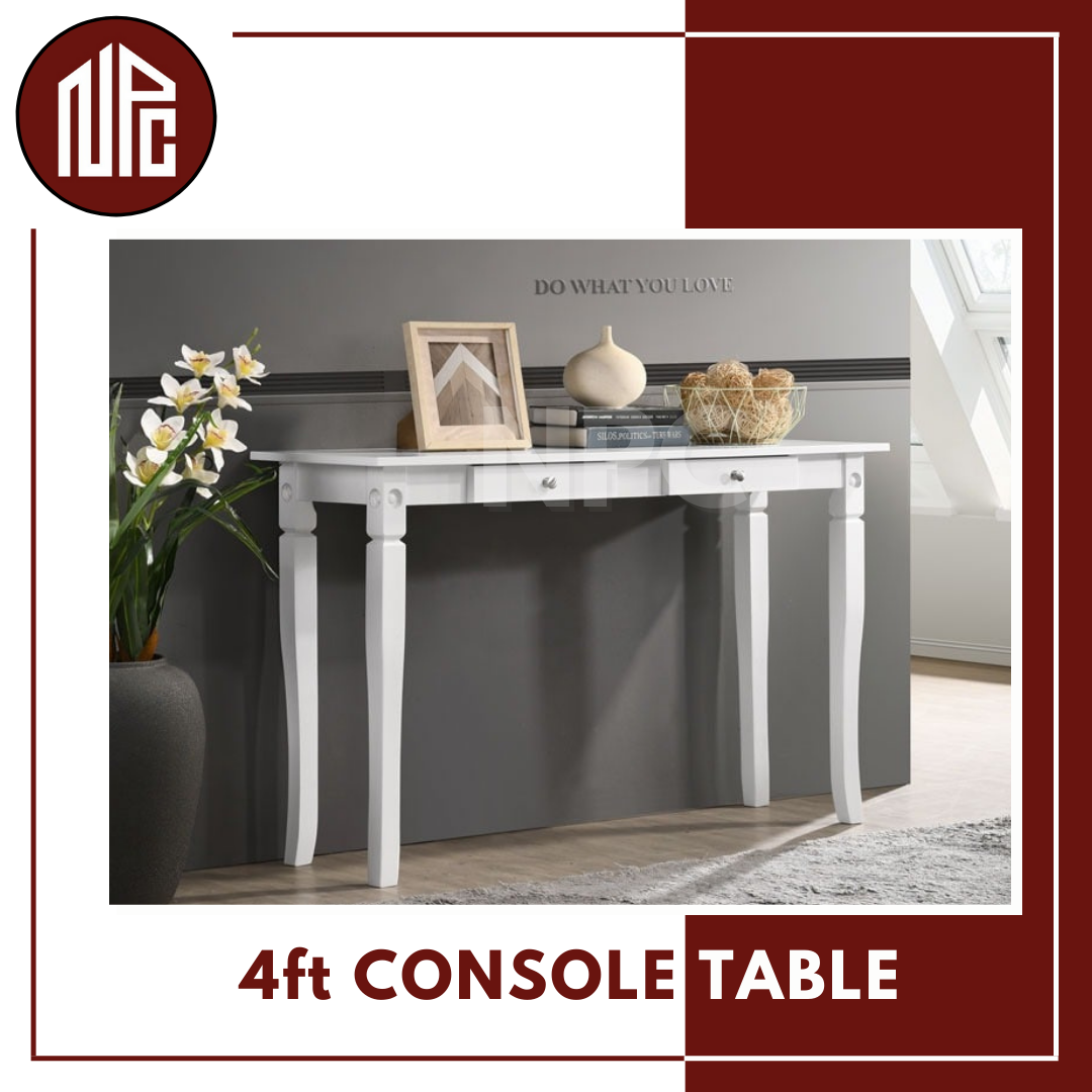 Buy Luxury Marble Console Table online | Lazada.com.my