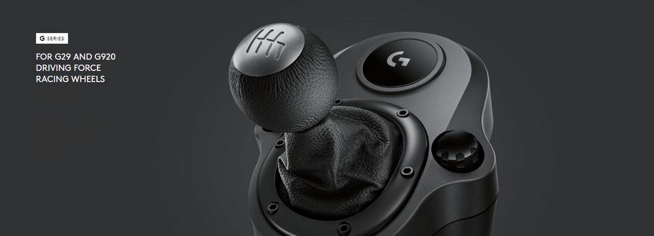 Buy Logitech G29 Driving Force™ Sifter for Racing Wheel at Best Price ...