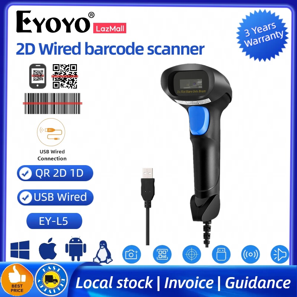 Pda Barcode Scanner ราคาถูก ซื้อออนไลน์ที่ - มิ.ย. 2024 | Lazada.co.th