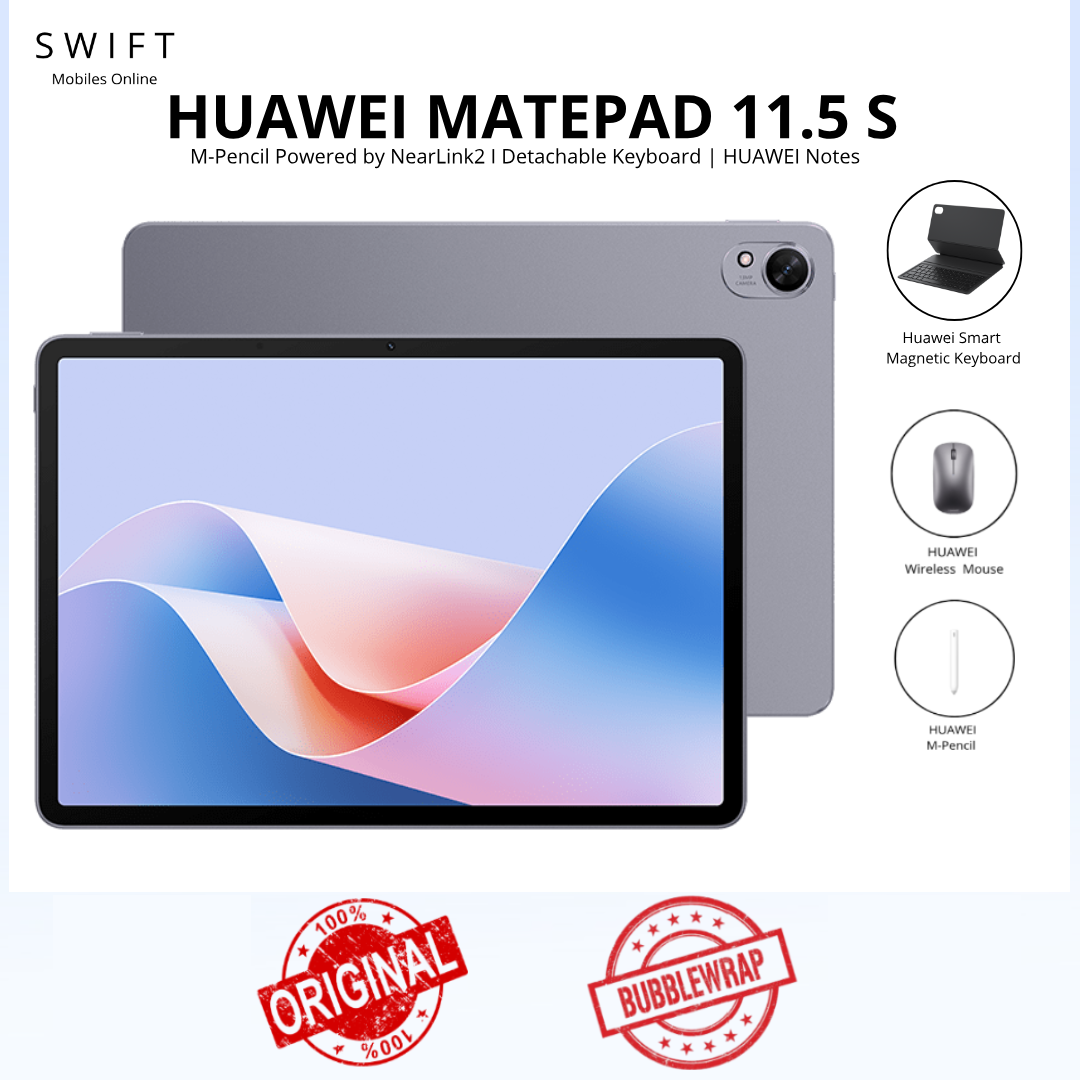 Huawei MatePad 11.5"S PaperMatte Edition Price in Malaysia & Specs ...