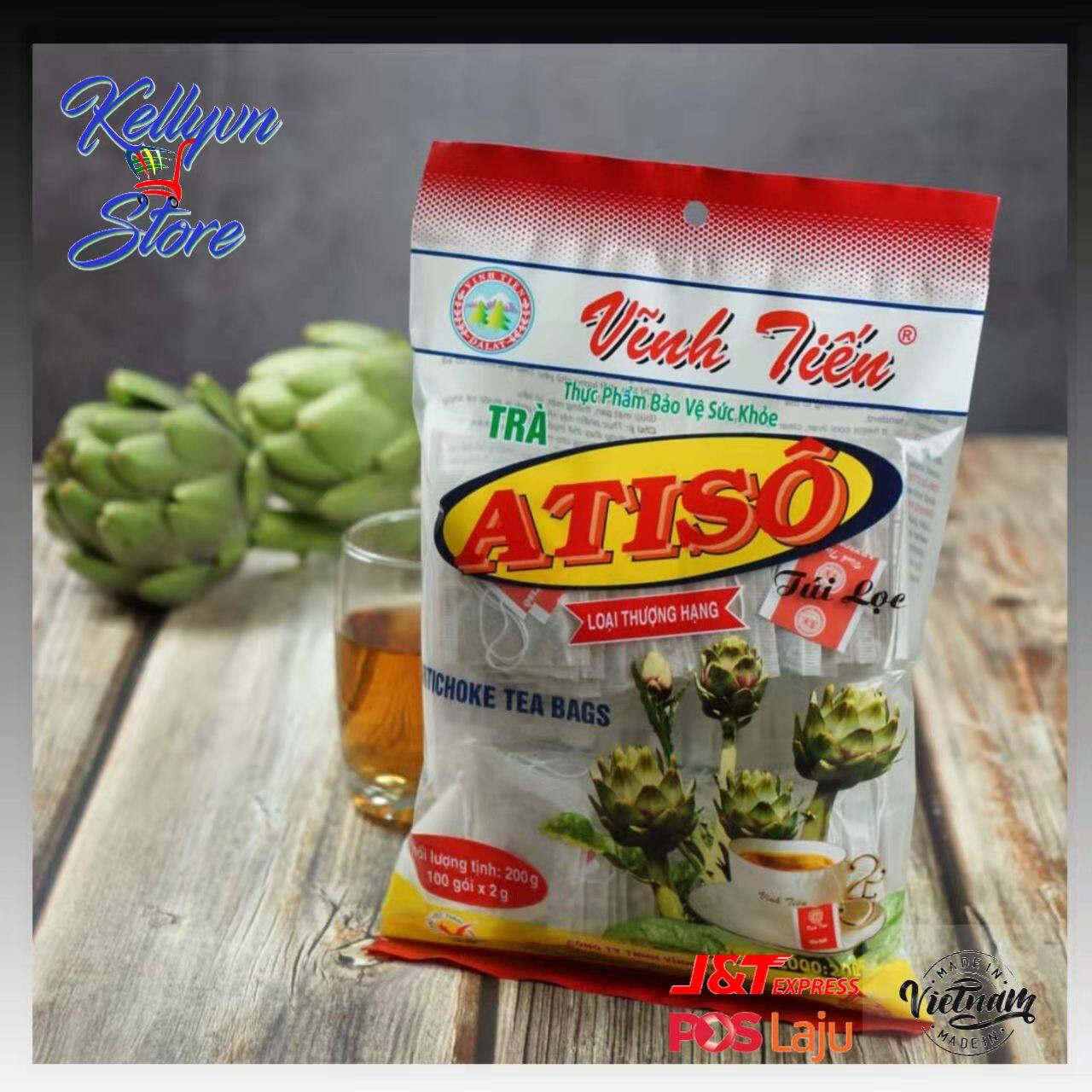 Atiso Flower Tea | Best Flower Site