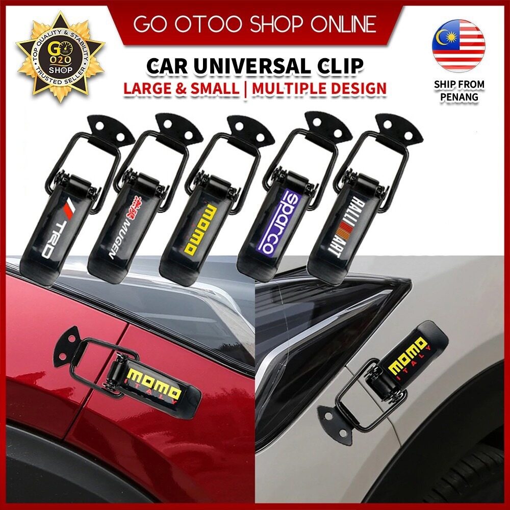 Buy Toyota Vios Bumper Clip online | Lazada.com.my