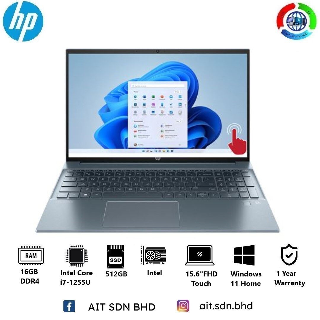 HP Pavilion Laptop 15 Price in Malaysia & Specs - RM2829 | TechNave