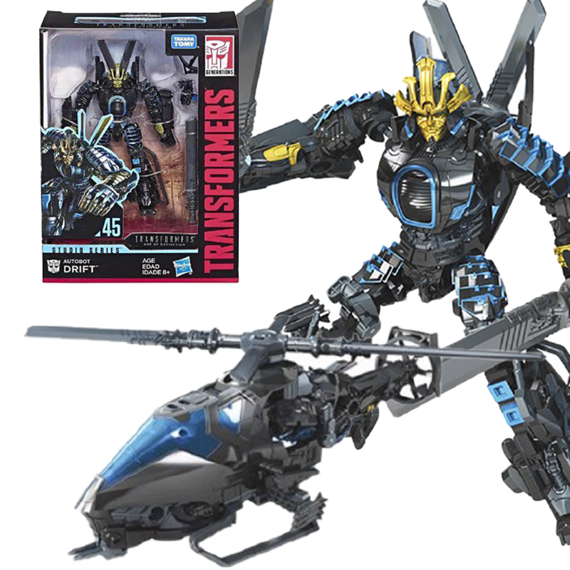 Transformers Studio Series Drift 45 at James Joslin blog