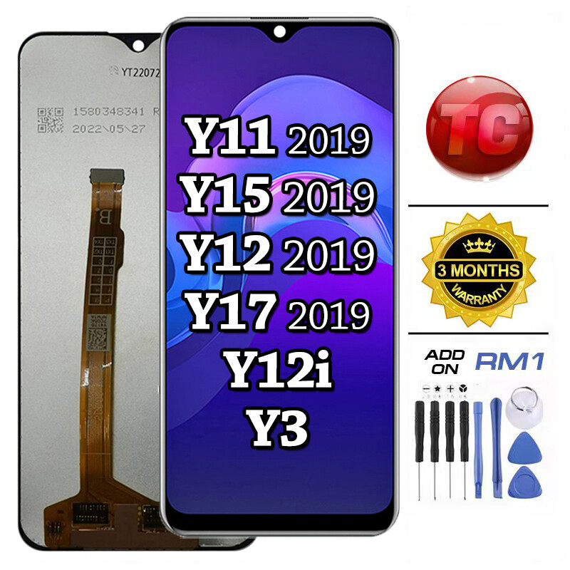 Shop Latest Vivo 1901 Lcd Screen online | Lazada.com.my