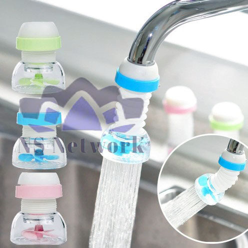 Water Tap Extension Filter - 360 Degree Adjustable - Cut Price BD