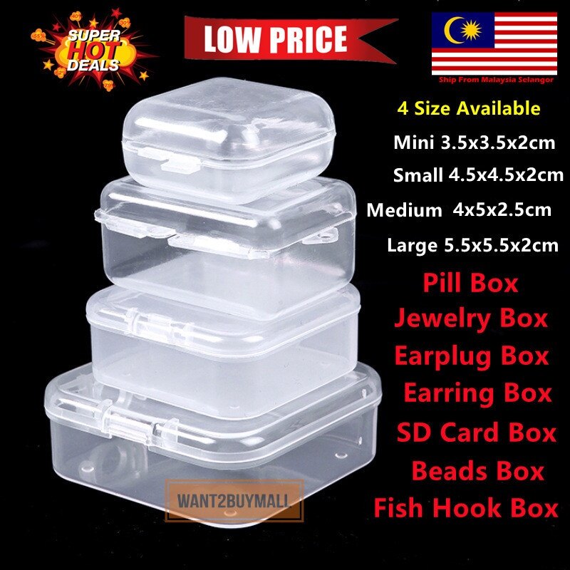 Buy Daiso Plastic Container online | Lazada.com.my