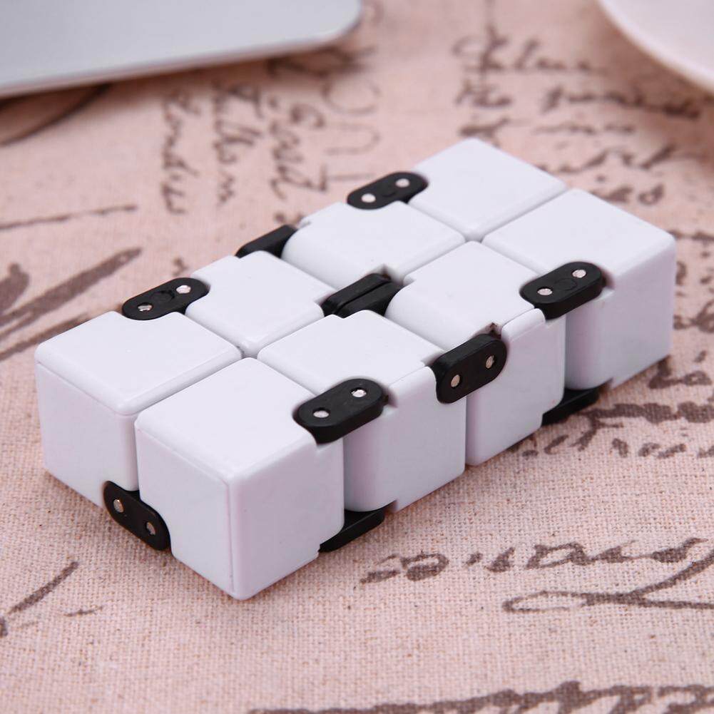 Infinity Cube Fidget Cube Anti Stress Magic Door Hand Out Puzzle Game ...