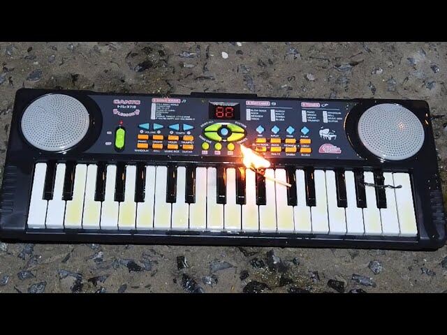 CANTO 37 KEYS ELECTRONIC KEYBOARD PIANO Toys