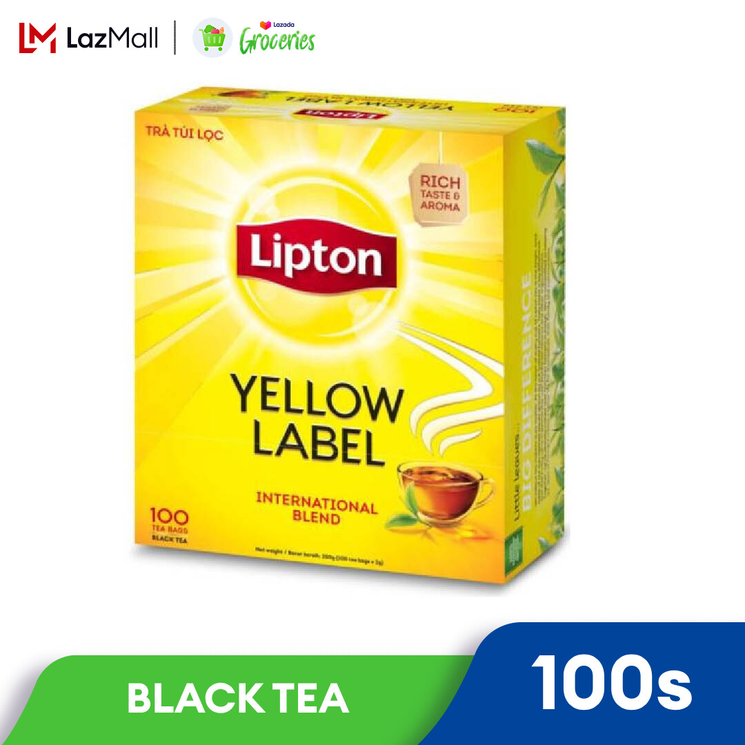 Buy Lipton Milk Tea Classic online | Lazada.com.my