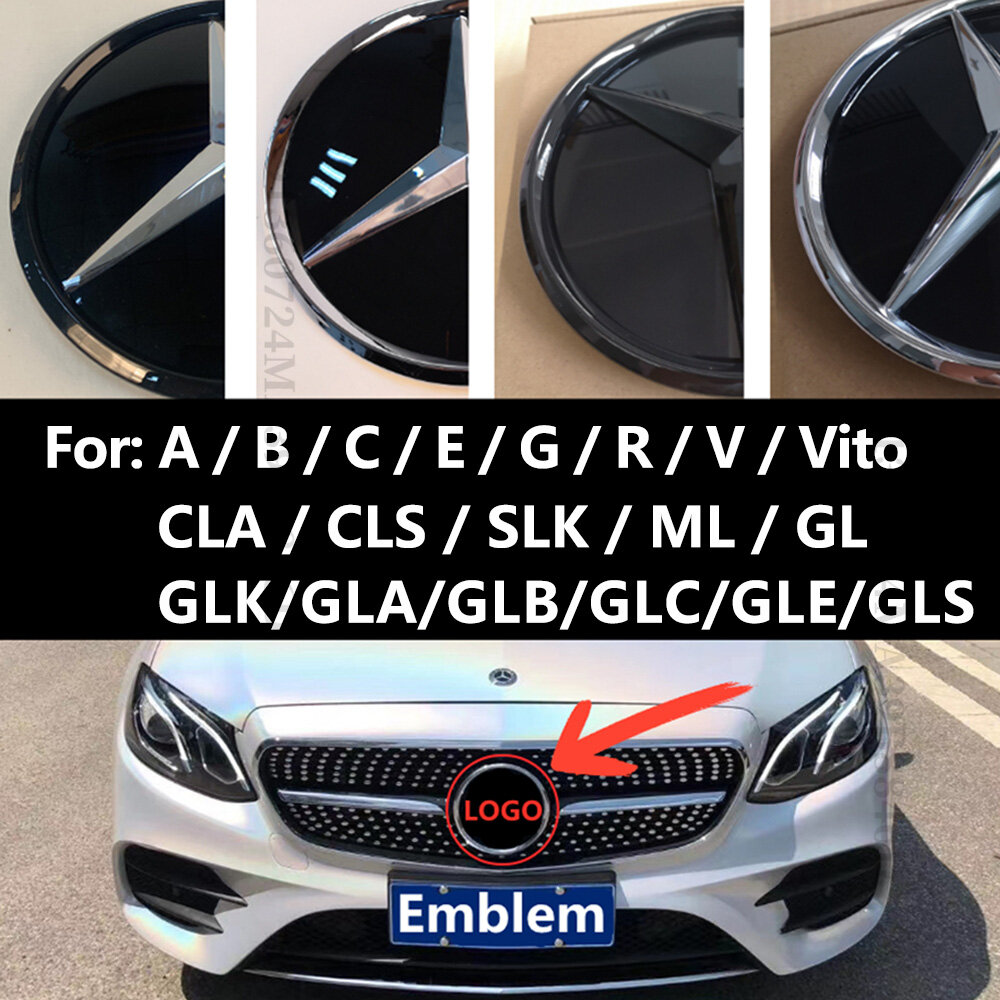 Buy Mercedes Benz W202 Grill online | Lazada.com.my
