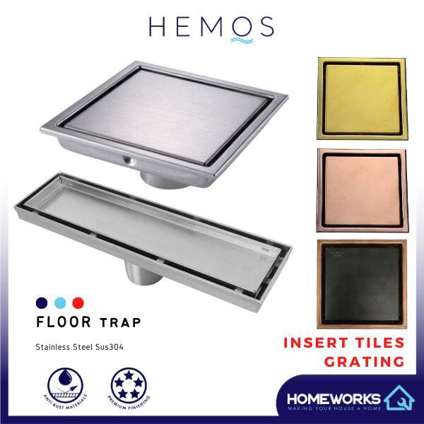 Buy Tile Insert Floor Trap online | Lazada.com.my