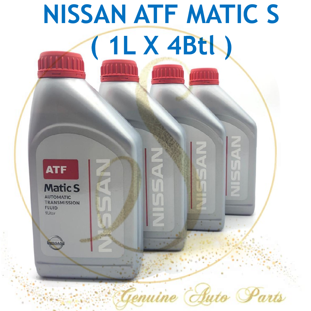 Shop Matic S Transmission Fluid online - Sep 2024 | Lazada.com.my