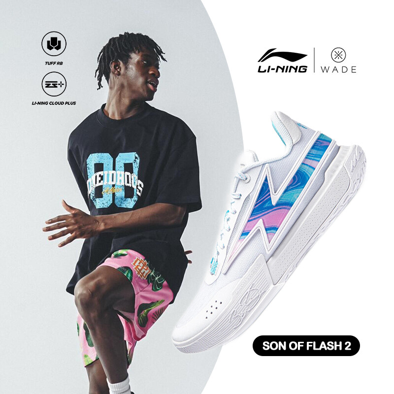 Shop Li Ning Official Flagship Store with great discounts and prices ...