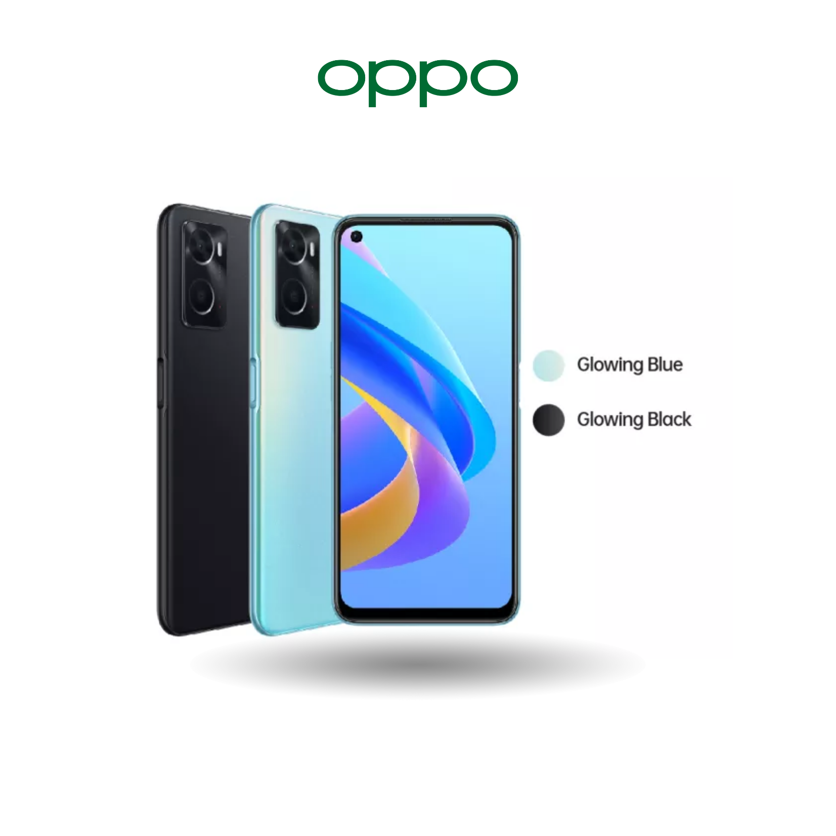 Oppo A76 - 6GB RAM + 128GB ROM 33W SuperVOOC 5000mAh Long-Lasting ...