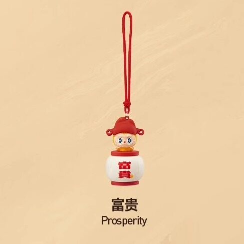 POP MART THE MONSTERS LABU มาสนุก Blind Box LABU ไฟกลางคืนขนาดเล็ก