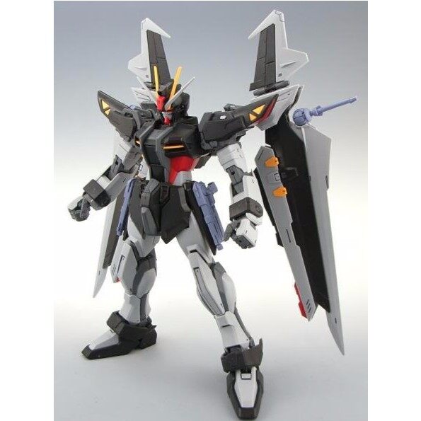 Strike Noir Gundam Custom