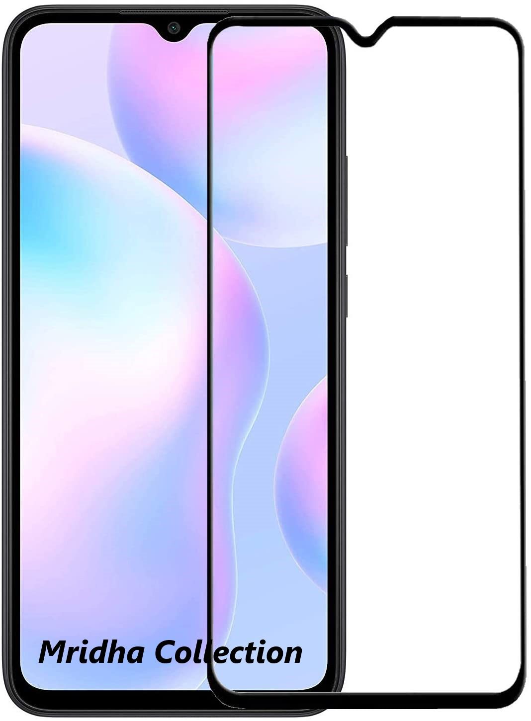 Oppo A15 / Oppo A15s (5D 9D 11D 13D 21D) Screen Protector Full Coverage ...