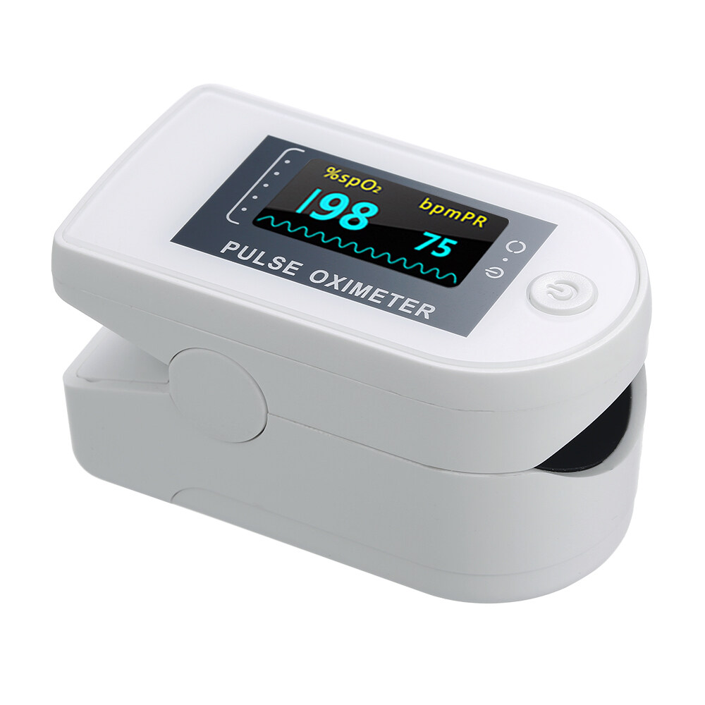 Pulse Oximeter Finger Sensor