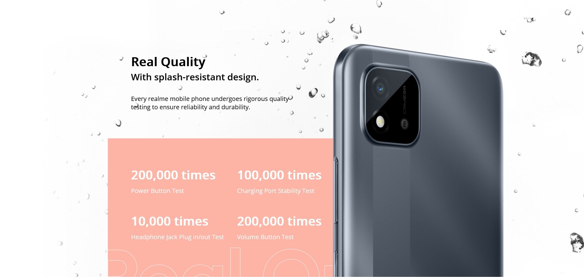 Realme C11 2021 Smartphone | 6.5" Large Display | Octa-Core Processor ...