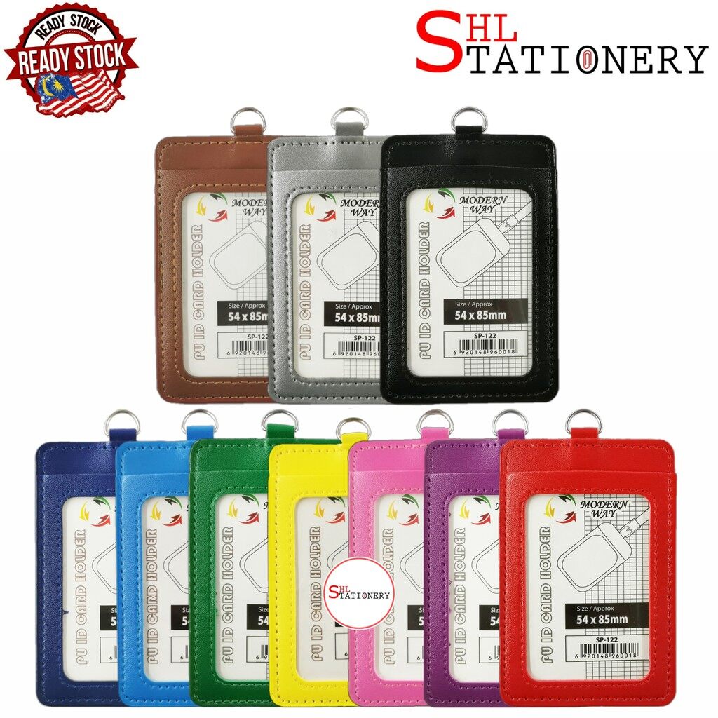 Shop Double Sided Card Holder online | Lazada.com.my