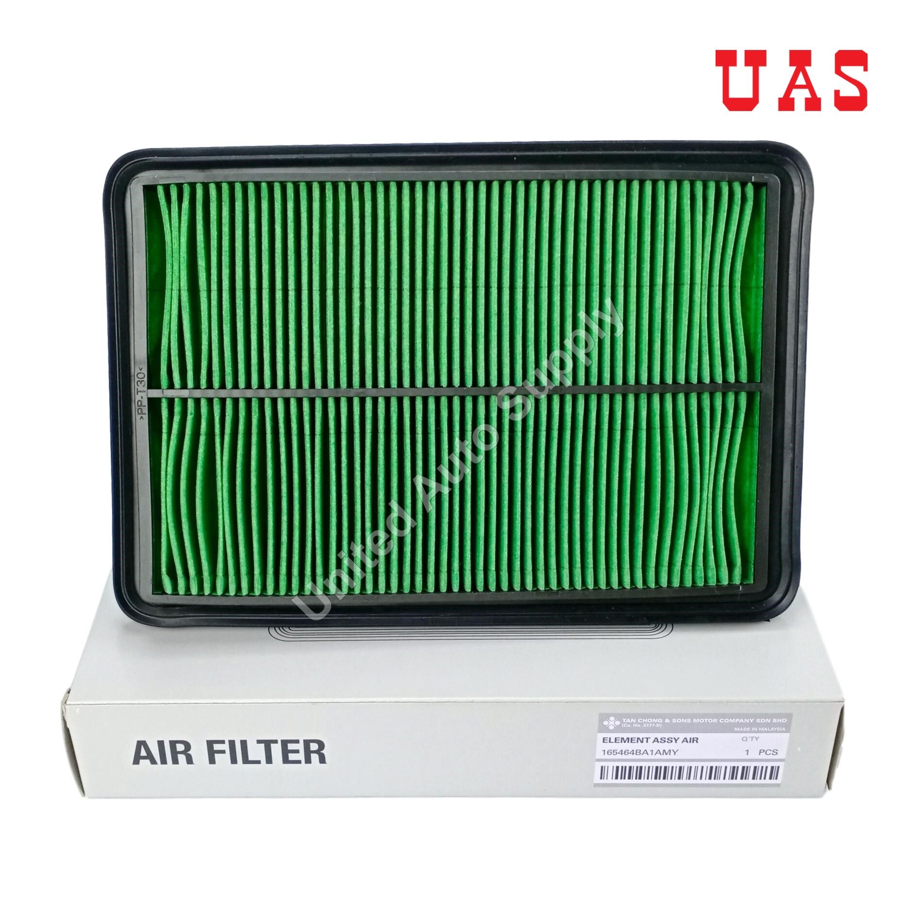 NISSAN Air Filter TAN CHONG 16546-4BA1A-MY for NISSAN T32L X-TRAIL ...