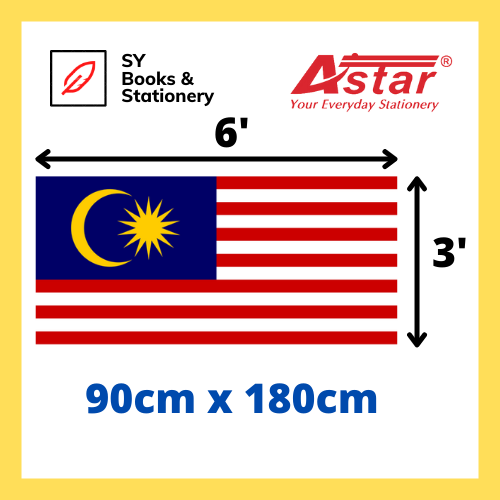 Buy Penang Flag Sticker online | Lazada.com.my