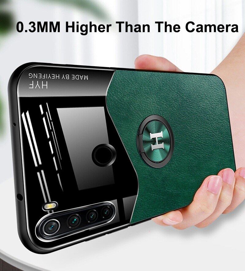 Leather Phone Case For OPPO A5 A9 2020 Reno 3 4 5 Pro Find X2 Lite Neo ...