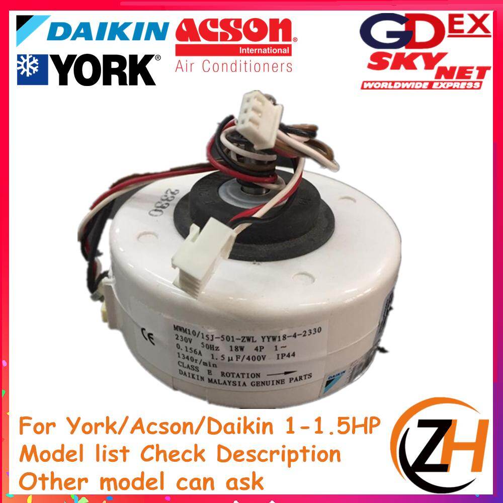 Shop Latest Daikin Aircond Blower online | Lazada.com.my