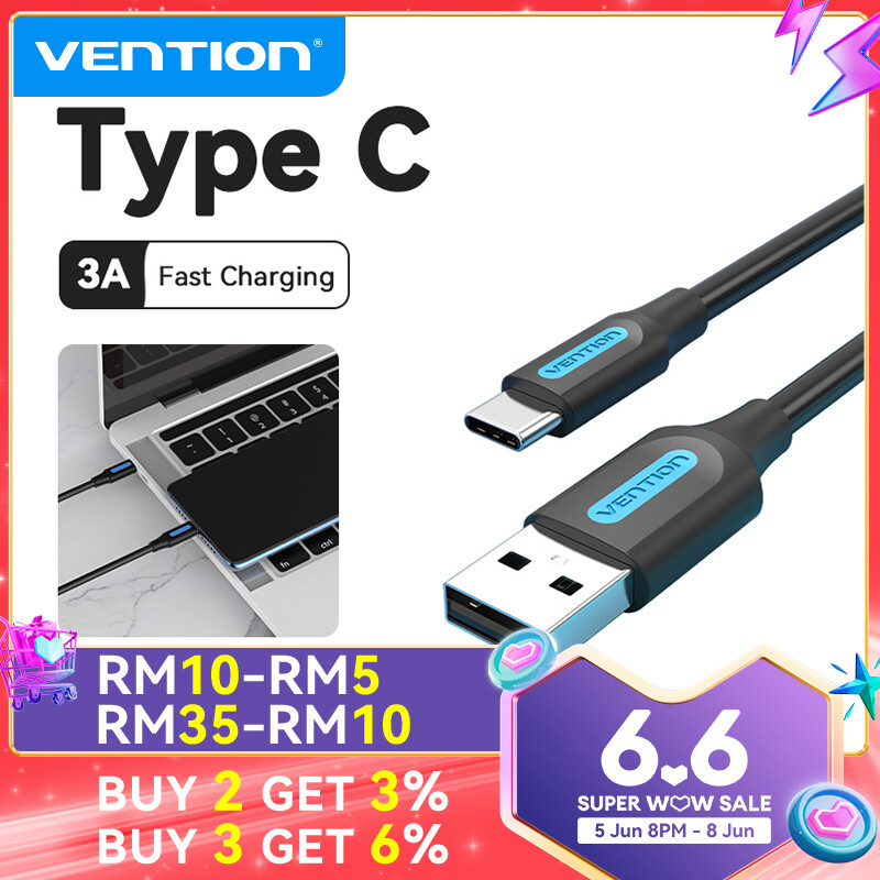 Shop Latest Usb To Type C Wire online | Lazada.com.my