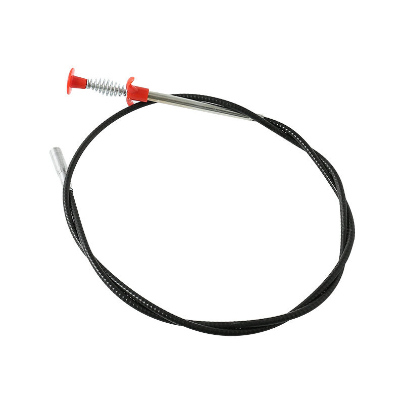 160Cm Pipe Dredging Tools Drain Snake Cleaner Sticks Clog Remover ...