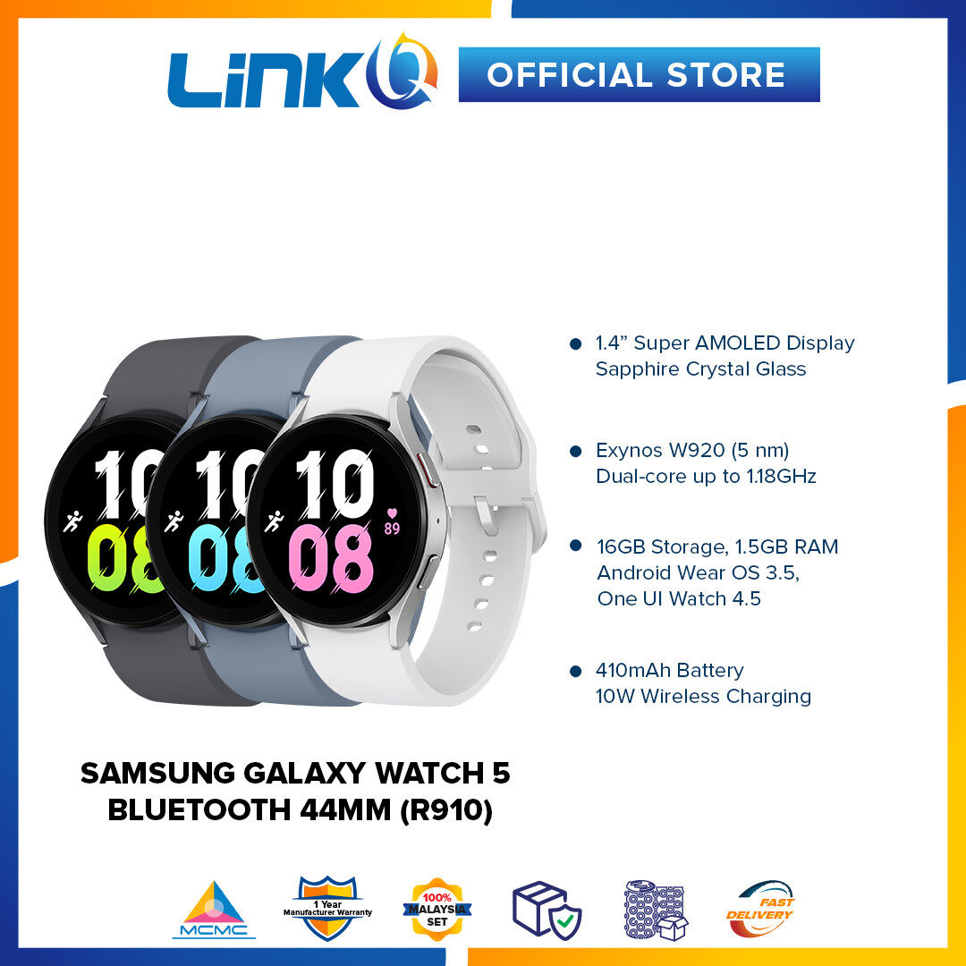 Spesifikasi dan harga Samsung Galaxy Watch 5 Bluetooth di Malaysia ...