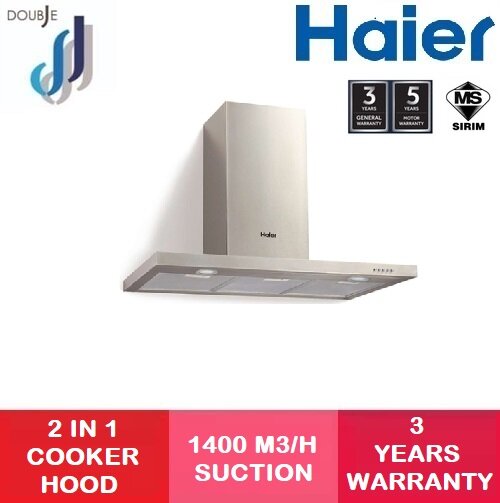 Shop Latest Haier Hood And Hob online | Lazada.com.my