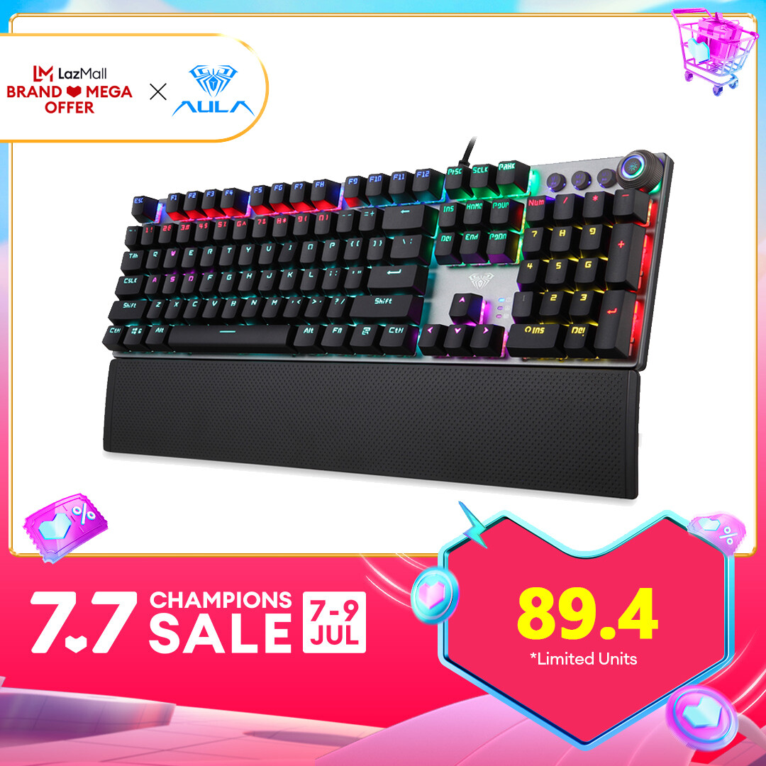 Shop Latest Cherry Mx Blue Keyboard online | Lazada.com.my