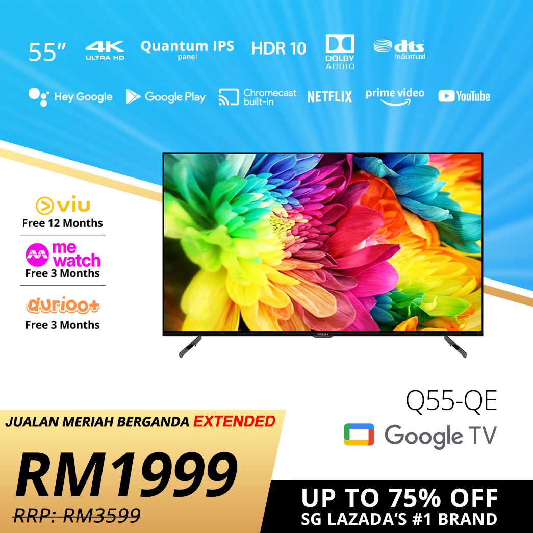 Shop Latest 21 Inch Smart Tv online | Lazada.com.my