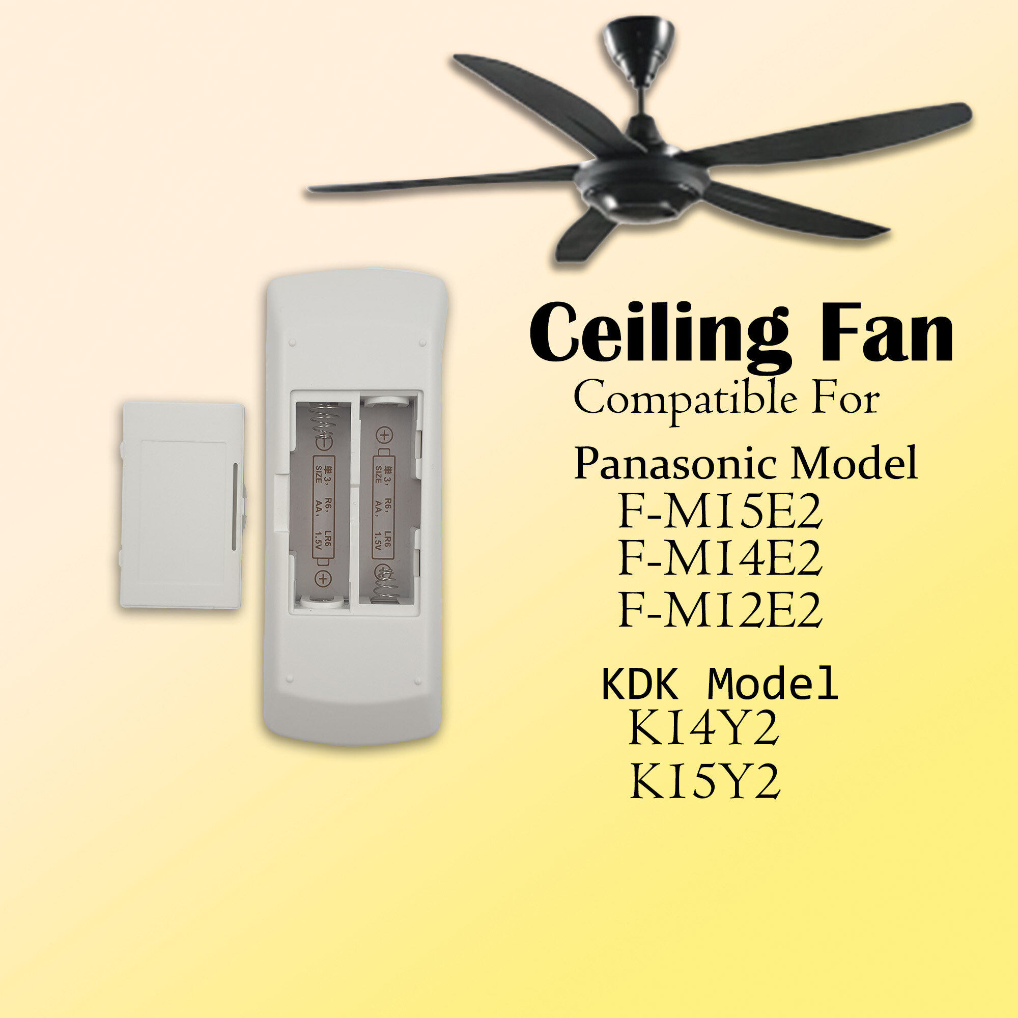 Panasonic Ceiling Fan Vs Kdk | Shelly Lighting