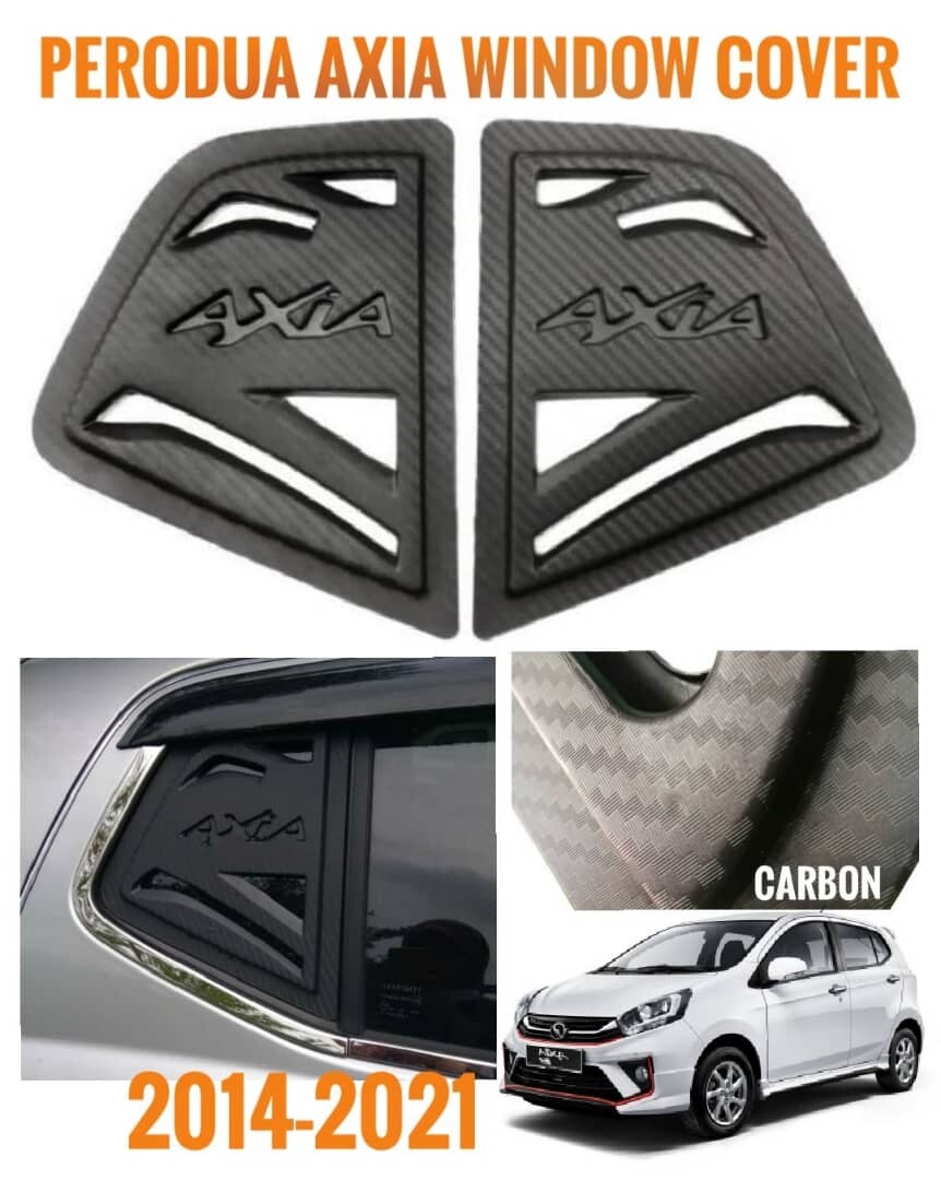 Buy Axia Side Skirt online | Lazada.com.my