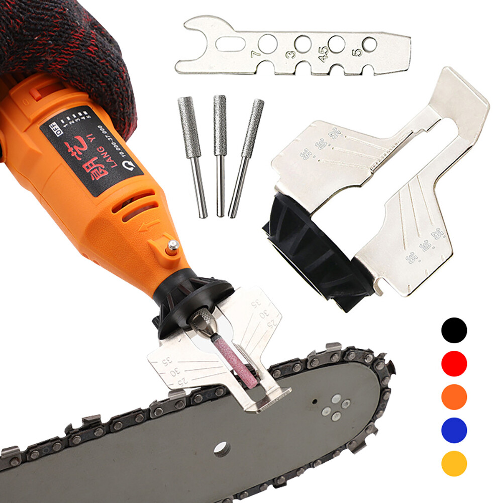 Stihl 2-In-1 Easy File Chainsaw Sharpener, 53% OFF