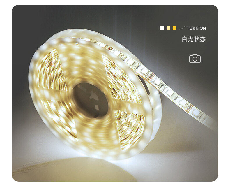 Đèn Led Tmall ELF Đèn Led Ba Màu Đổi Màu Thông Minh Đèn Ống Phòng Khách Treo Trần Điều Khiển Từ ...